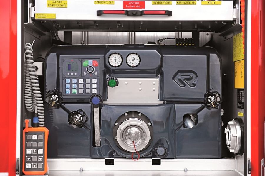 LCS 2.0 (Logic Control System)