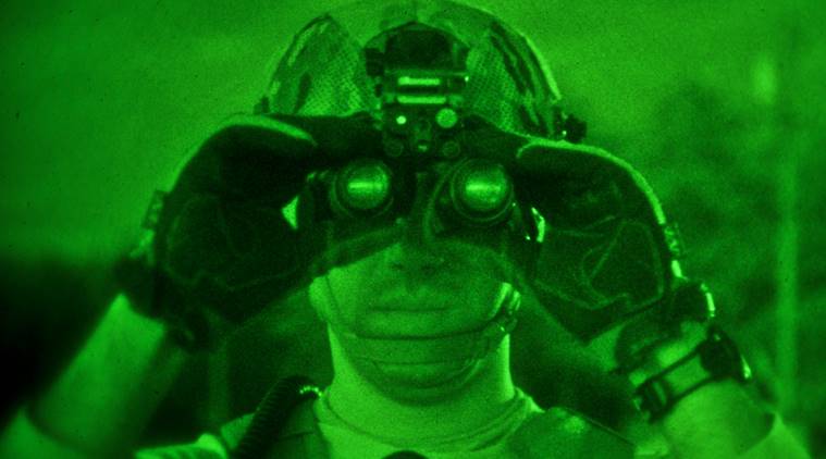 NIGHT VISION EQUIPMENT